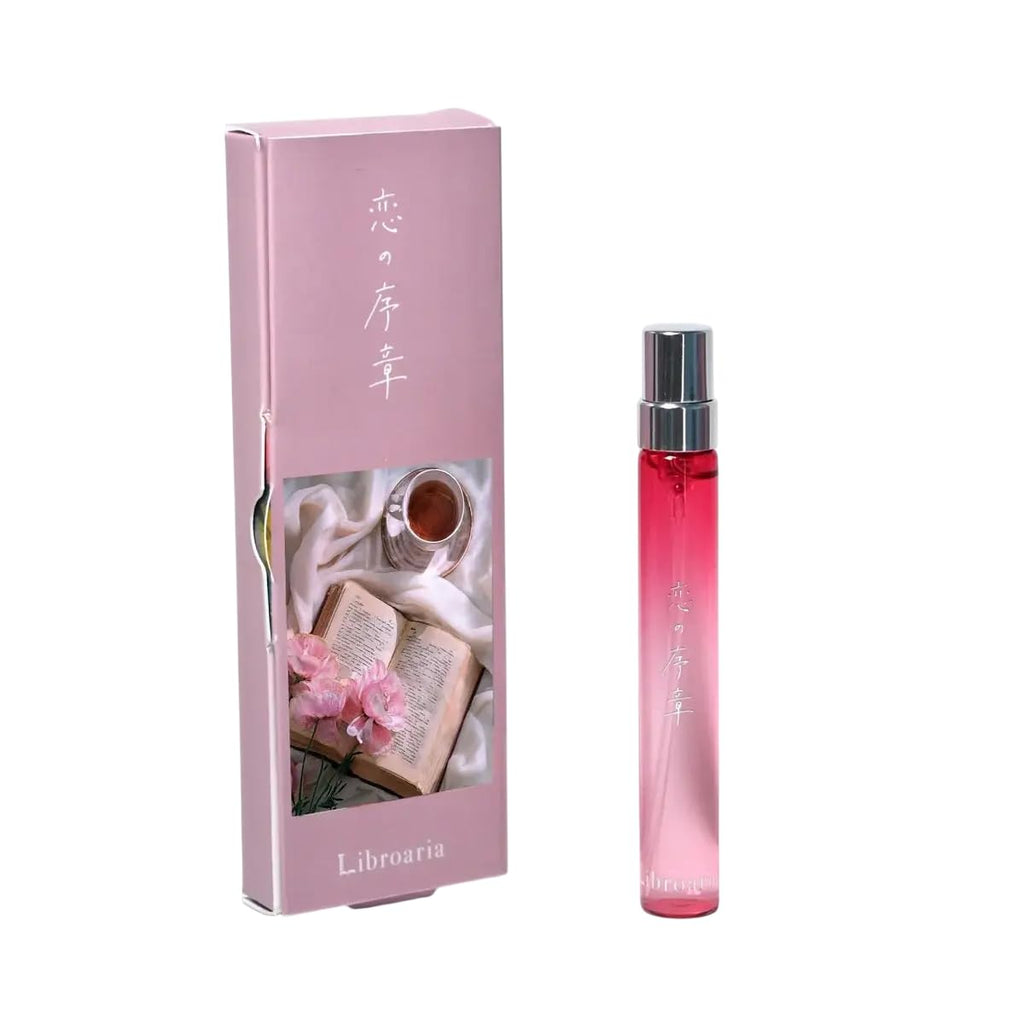 恋の序章 リトル – Libroaria