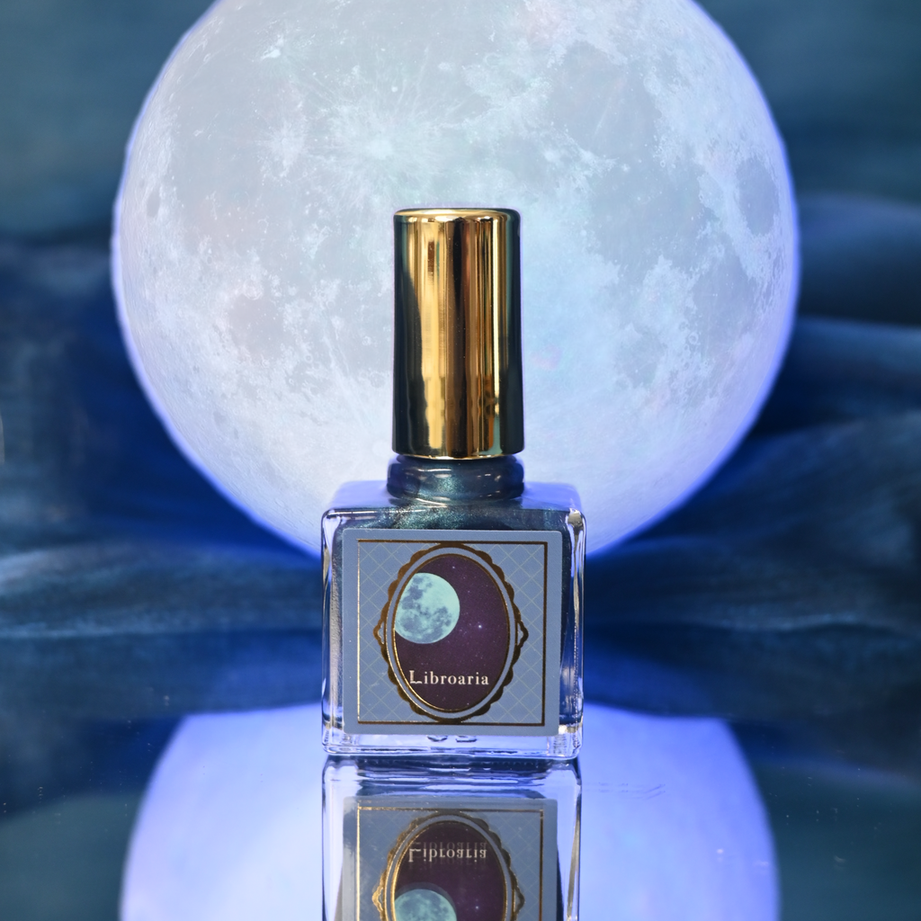 涙の余韻 Blue Moon – Libroaria