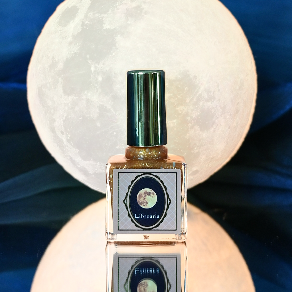 いろめく瞬間 Super Moon – Libroaria