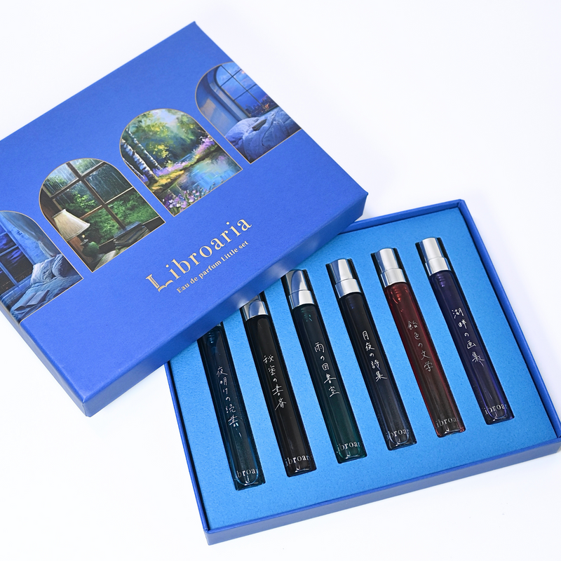 Eau de parfum(9ml) – Libroaria