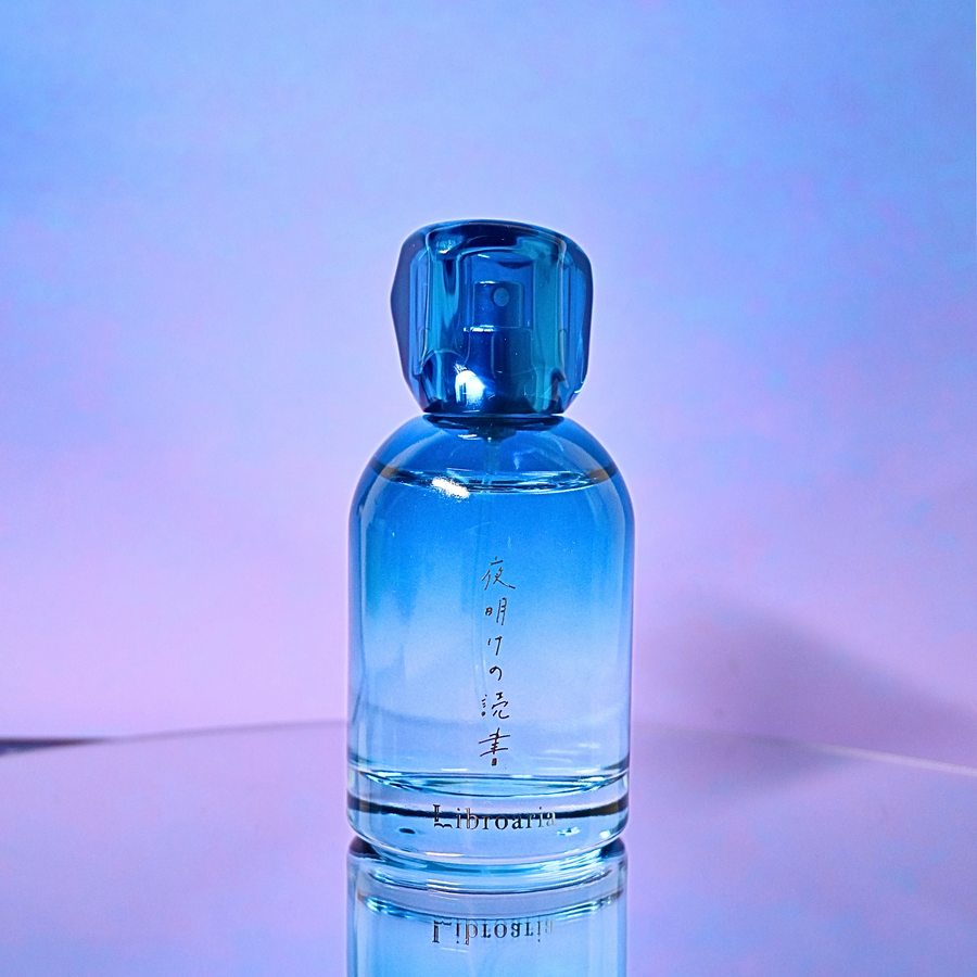 Eau de parfum(50ml) – Libroaria
