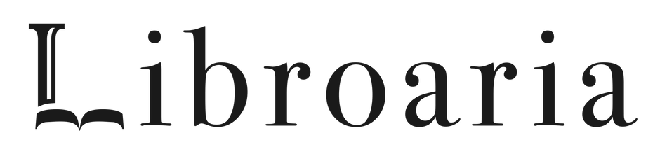 雨の図書室 – Libroaria